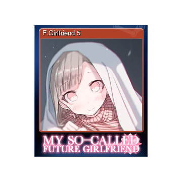 Steam Community Market :: Listings for 976420-F.Girlfriend 5