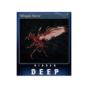 Steam Community Market :: Listings for 976890-Winged Horror