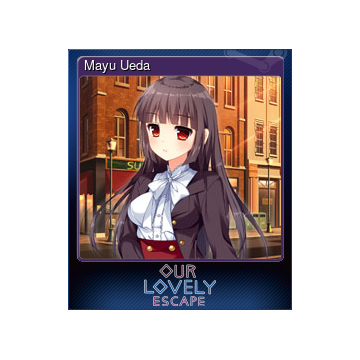 Steam Community Market :: Listings for 970400-Mayu Ueda (Trading Card)