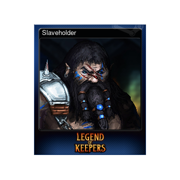 Steam Community Market :: Listings for 978520-Slaveholder