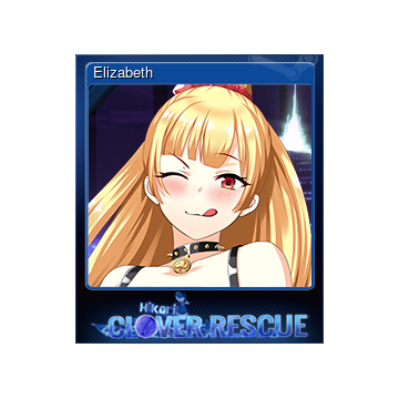 Steam Community Market :: Listings for 979330-Elizabeth (Trading Card)