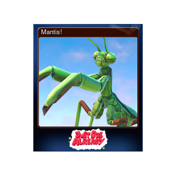 Steam Community Market :: Listings for 979070-Mantis!