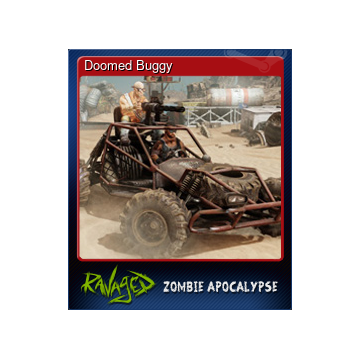 Steam Community Market :: Listings for 96300-Doomed Buggy