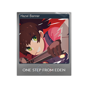 Steam Community Market :: Listings for 960690-Hazel Banner (Foil)