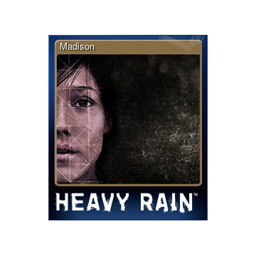 Steam Community Market :: Listings for 960910-Madison (Trading Card)