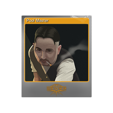 Steam Community Market :: Listings for 968870-Pool Master (Foil)