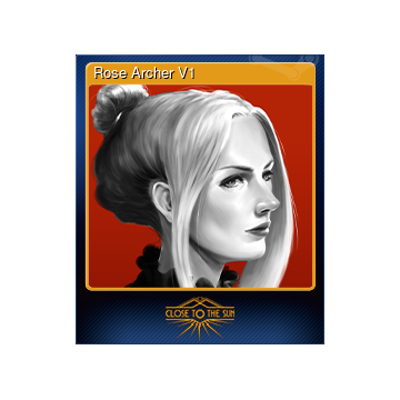 Steam Community Market :: Listings for 968870-Rose Archer V1
