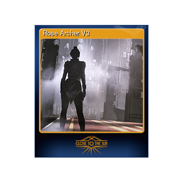 Steam Community Market :: Listings for 968870-Rose Archer V3