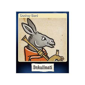 Steam Community Market :: Listings for 957960-Donkey Bard