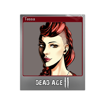 Steam Community Market :: Listings for 951430-Tessa (Foil)