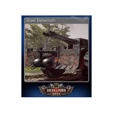 Steam Community Market :: Listings for 952240-Steel Behemoth