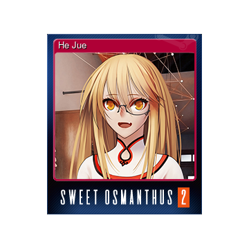 Steam Community Market :: Listings for 952420-He Jue