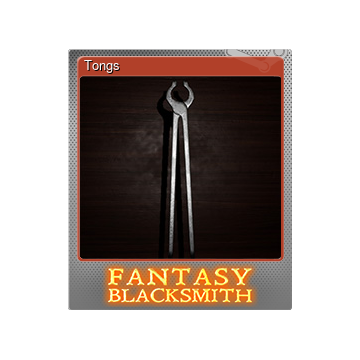 Steam Community Market :: Listings for 959520-Tongs (Foil)
