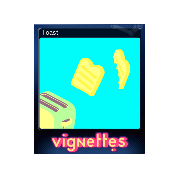 Steam Community Market :: Listings for 944340-Toast