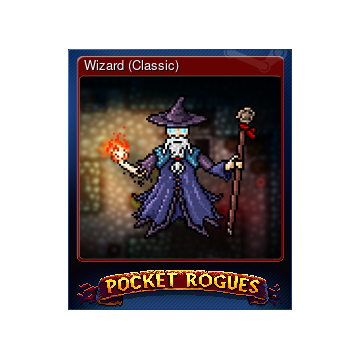 Steam Community Market :: Listings for 946610-Wizard (Classic)