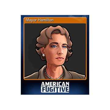 Steam Community Market :: Listings for 934780-Mayor Hamilton