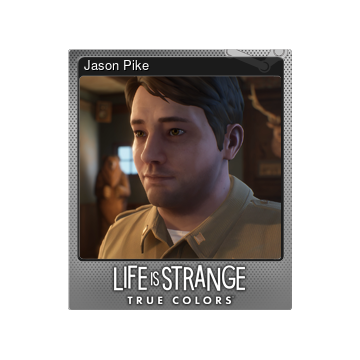 Steam Community Market :: Listings for 936790-Jason Pike (Foil)