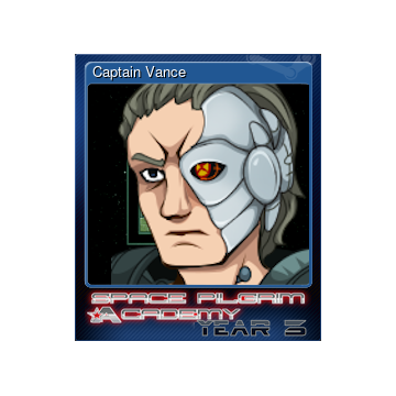 Steam Community Market :: Listings for 936650-Captain Vance