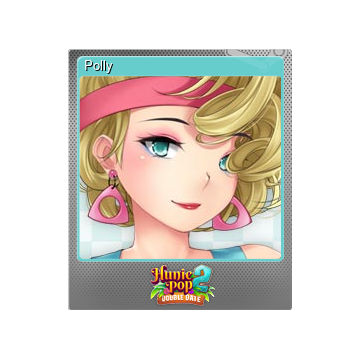 Steam Community Market :: Listings for 930210-Polly (Foil Trading Card)