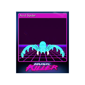 Steam Community Market :: Listings for 930620-Acid Spider