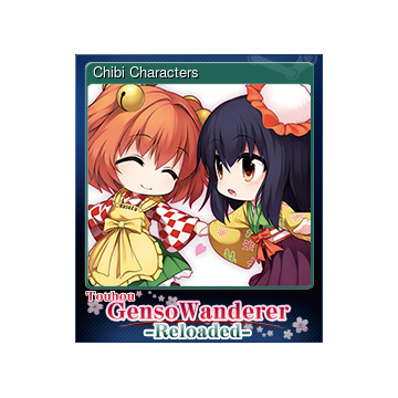 Steam Community Market :: Listings for 931500-Chibi Characters