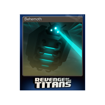 Steam Community Market :: Listings for 93200-Behemoth