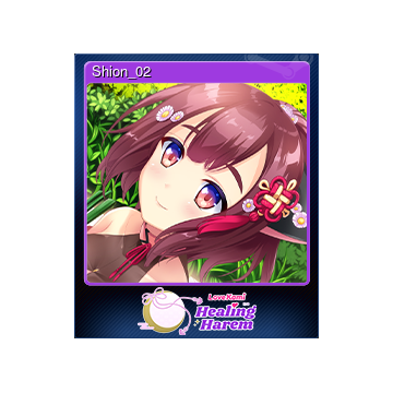 Steam Community Market :: Listings for 938270-Shion_02