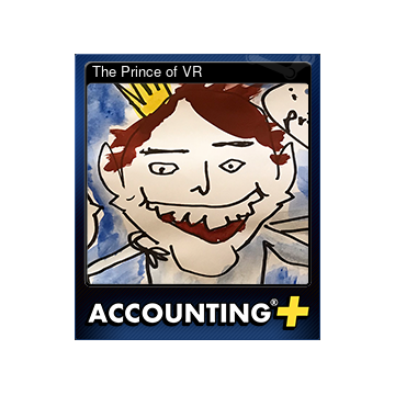 Steam Community Market :: Listings for 927270-The Prince of VR