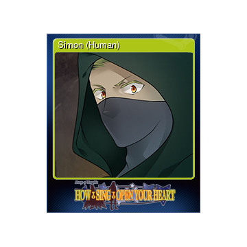 Steam Community Market :: Listings for 924780-Simon (Human)