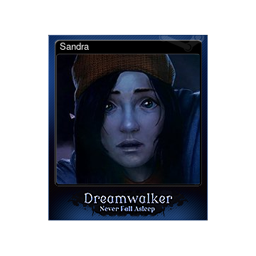 Steam Community Market :: Listings for 916160-Sandra (Trading Card)