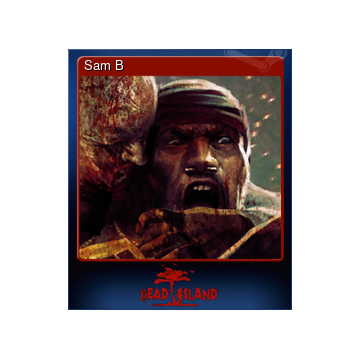 Steam Community Market :: Listings for 91310-Sam B (Trading Card)