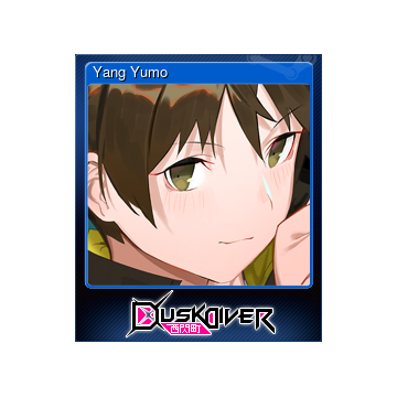 Steam Community Market :: Listings for 911220-Yang Yumo (Trading Card)