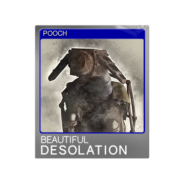 Steam Community Market :: Listings for 912570-POOCH (Foil Trading Card)