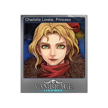 Steam Community Market :: Listings for 904380-Charlotte Lorelai, Princess (Foil)