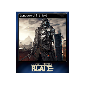 Steam Community Market :: Listings for 905370-Longsword & Shield