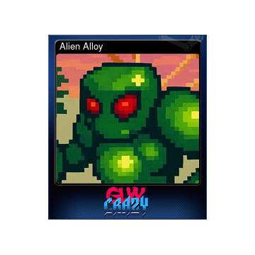 Steam Community Market :: Listings for 897640-Alien Alloy