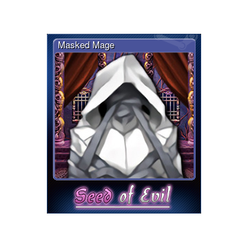 Steam Community Market :: Listings for 892760-Masked Mage