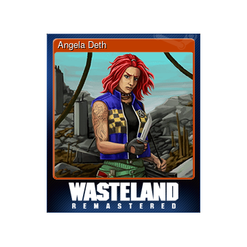 Steam Community Market :: Listings for 875800-Angela Deth