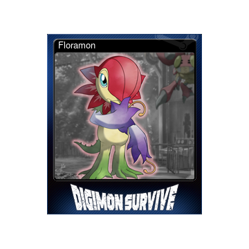 Steam Community Market :: Listings for 871980-Floramon