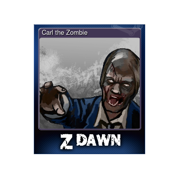 Steam Community Market :: Listings for 872680-Carl the Zombie