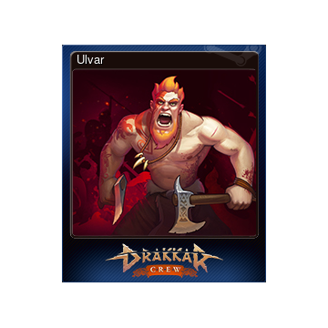 Steam Community Market :: Listings for 879050-Ulvar (Trading Card)