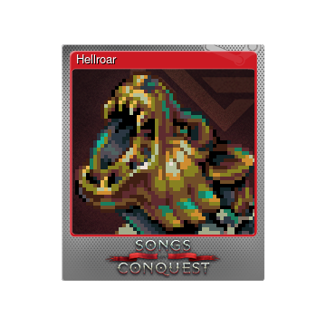 Steam Community Market :: Listings for 867210-Hellroar (Foil)