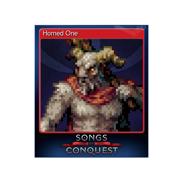 Steam Community Market :: Listings for 867210-Horned One