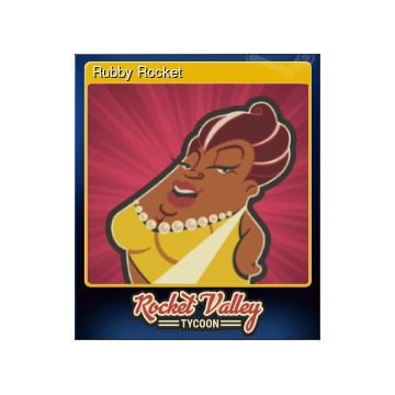 Steam Community Market :: Listings for 861920-Rubby Rocket