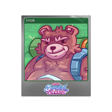 Steam Community Market :: Listings for 862480-Imok (Foil)