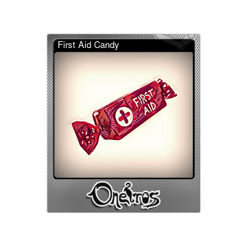 Steam Community Market :: Listings for 869170-First Aid Candy (Foil)