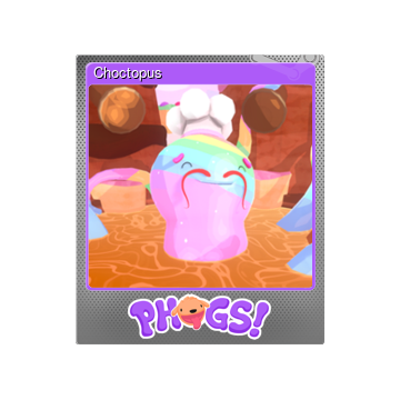 Steam Community Market :: Listings for 850320-Choctopus (Foil)