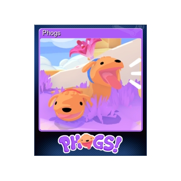 Steam Community Market :: Listings for 850320-Phogs