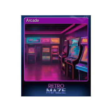 Steam Community Market :: Listings for 852110-Arcade