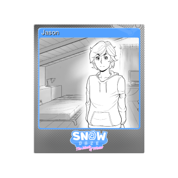 Steam Community Market :: Listings for 852480-Jason (Foil)